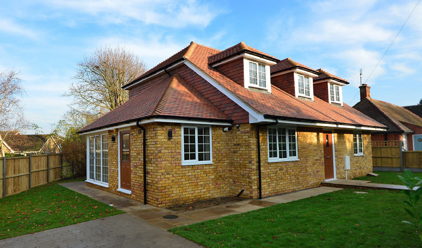 Bespoke 4 bedroom Home, Alexandra Road, Whitstable, Kent - George Wilson Holdings