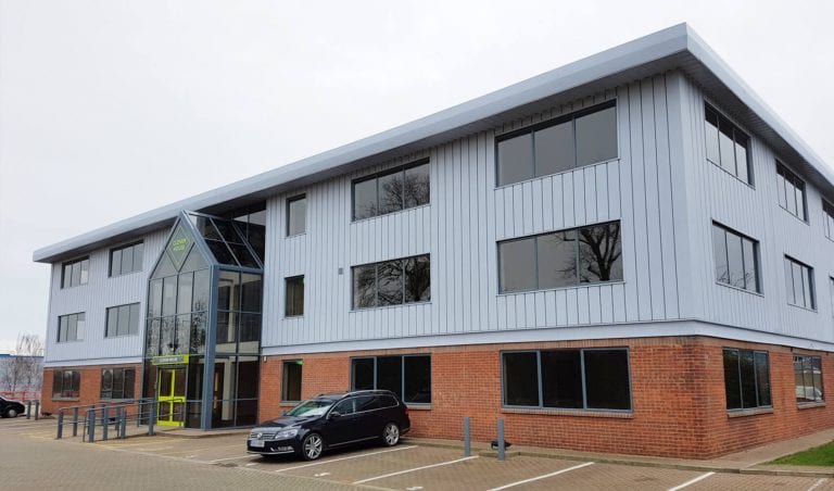 Clover House, Whitstable, Kent - George Wilson Holdings