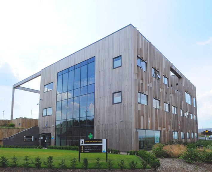 Estuary View Medical Center, Whitstable - George Wilson Holdings