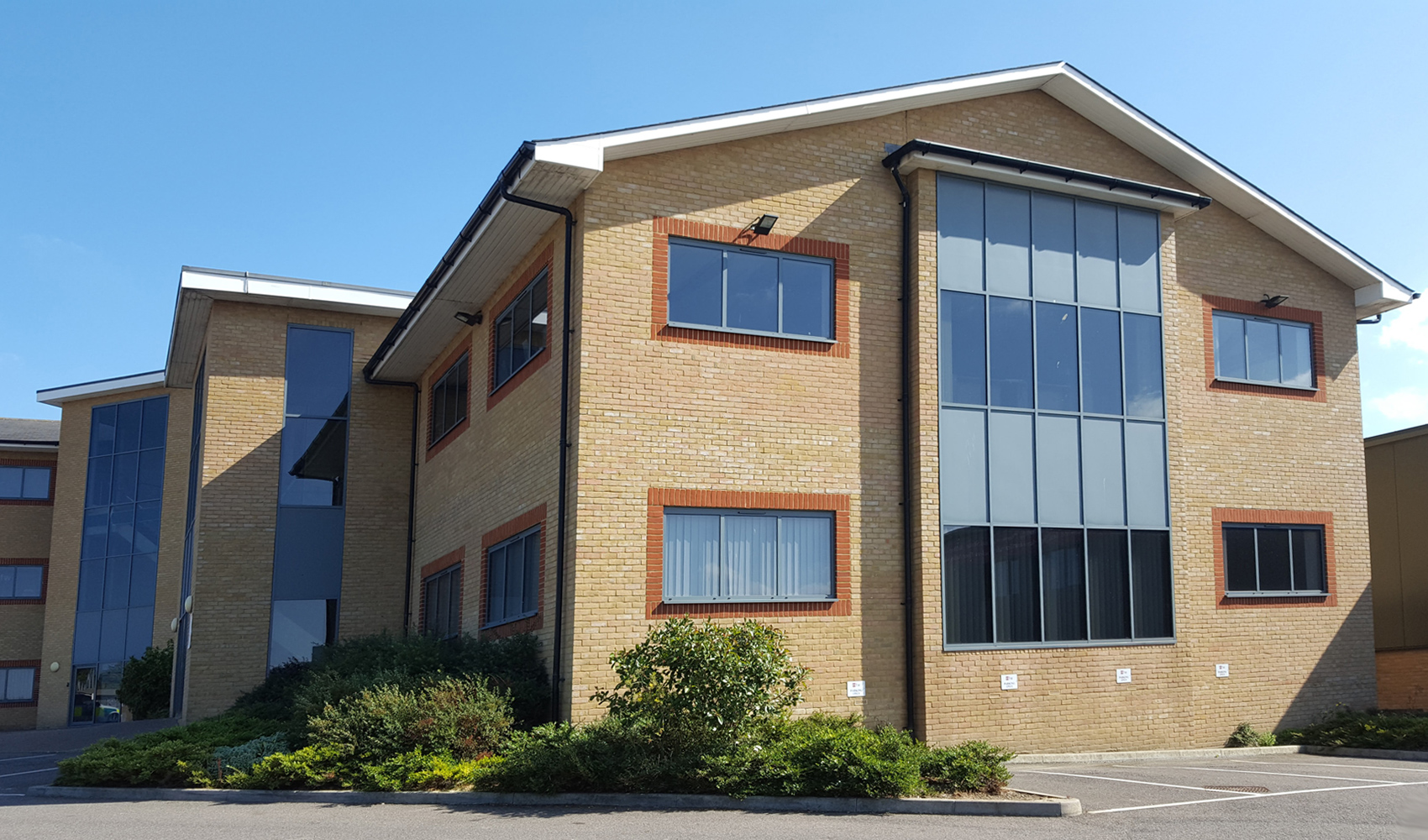 Herne Business Park, The Links, Herne Bay - George Wilson Holdings