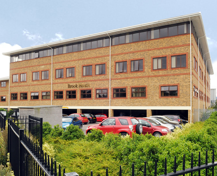 John Wilson Business Park, Whitstable - George Wilson Holdings