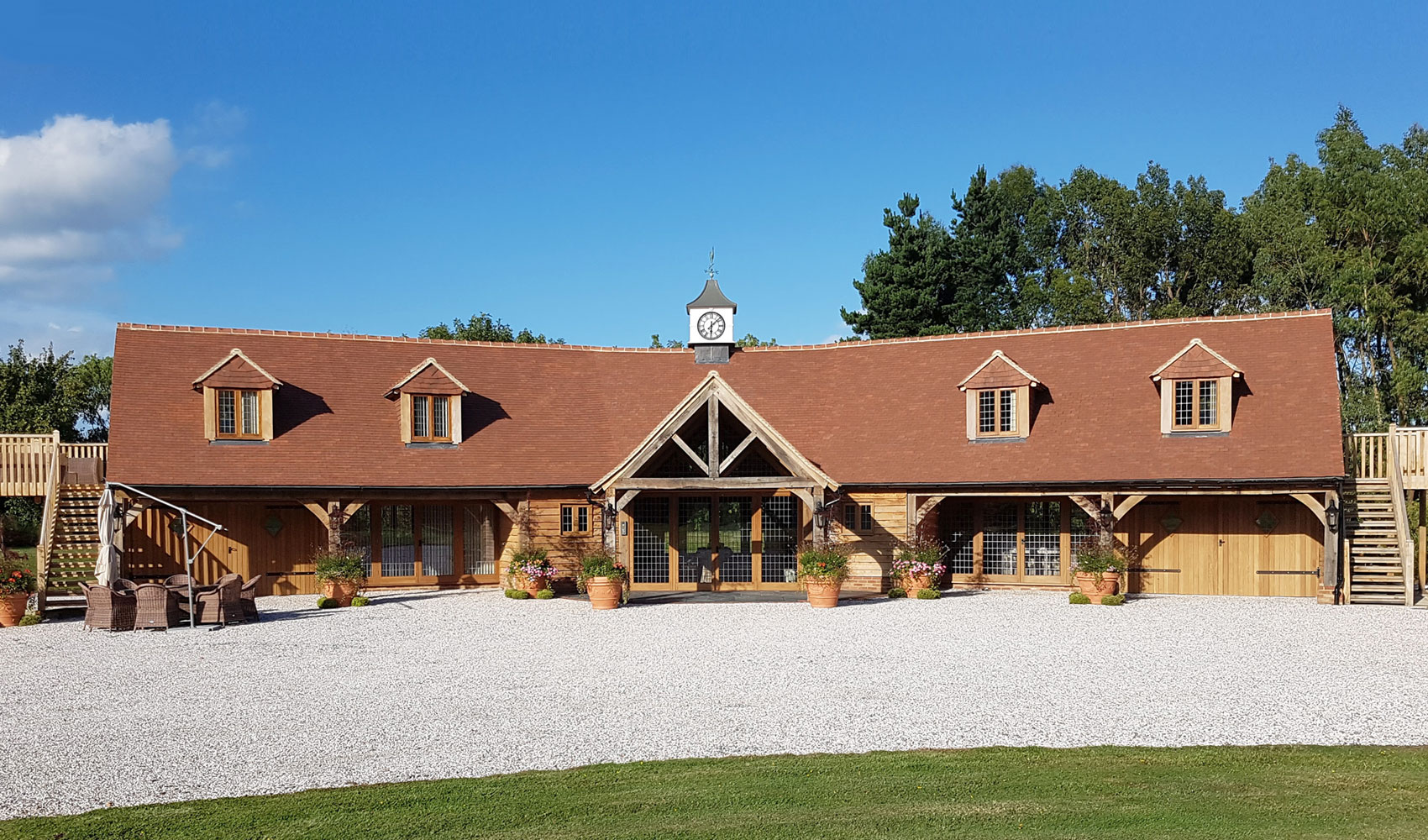 The Barn, Whitstable - George Wilson Holdings